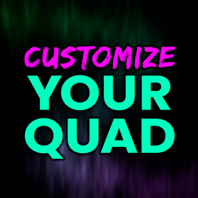 Show Your Quad Love with These Customization Options – Vito's Performance