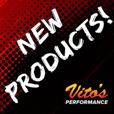 What's New at Vito's in 2024 – Vito's Performance