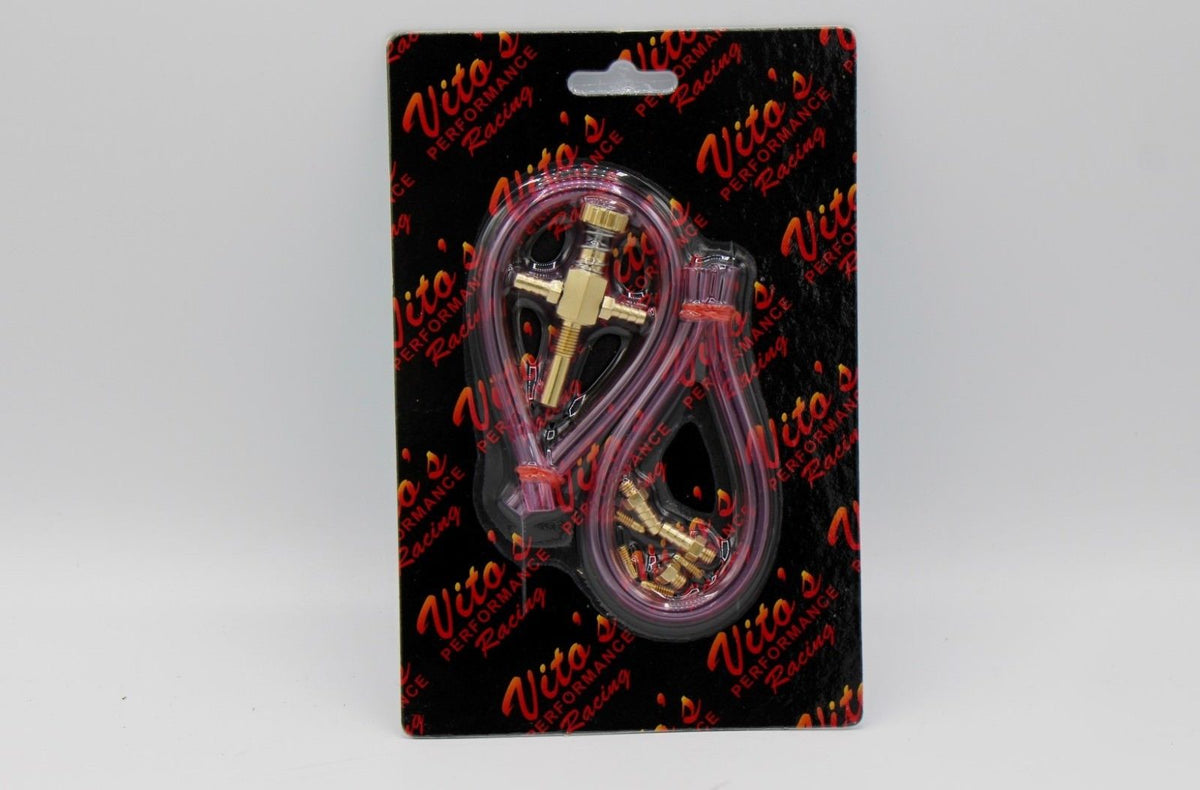 Vito's Banshee SUPER-FLOW POWER JET VALVE adjustable dual powervalve ...