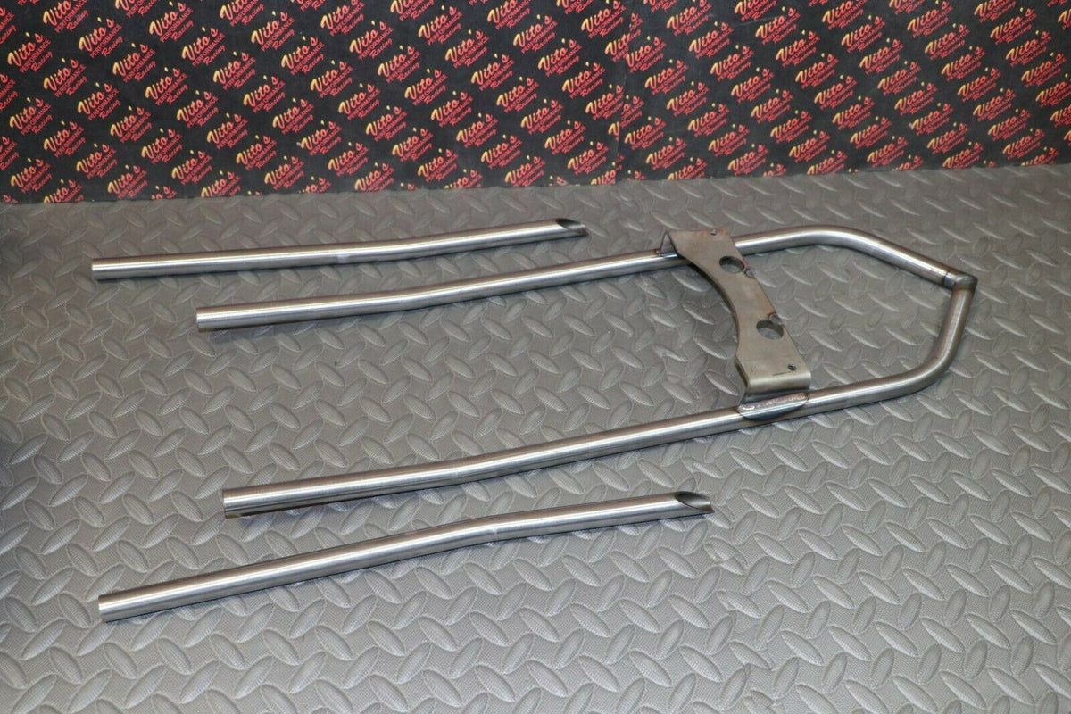 TYSON RACING Chromoly SUBFRAME Yamaha Banshee 1987-2006 drag – Vito's ...