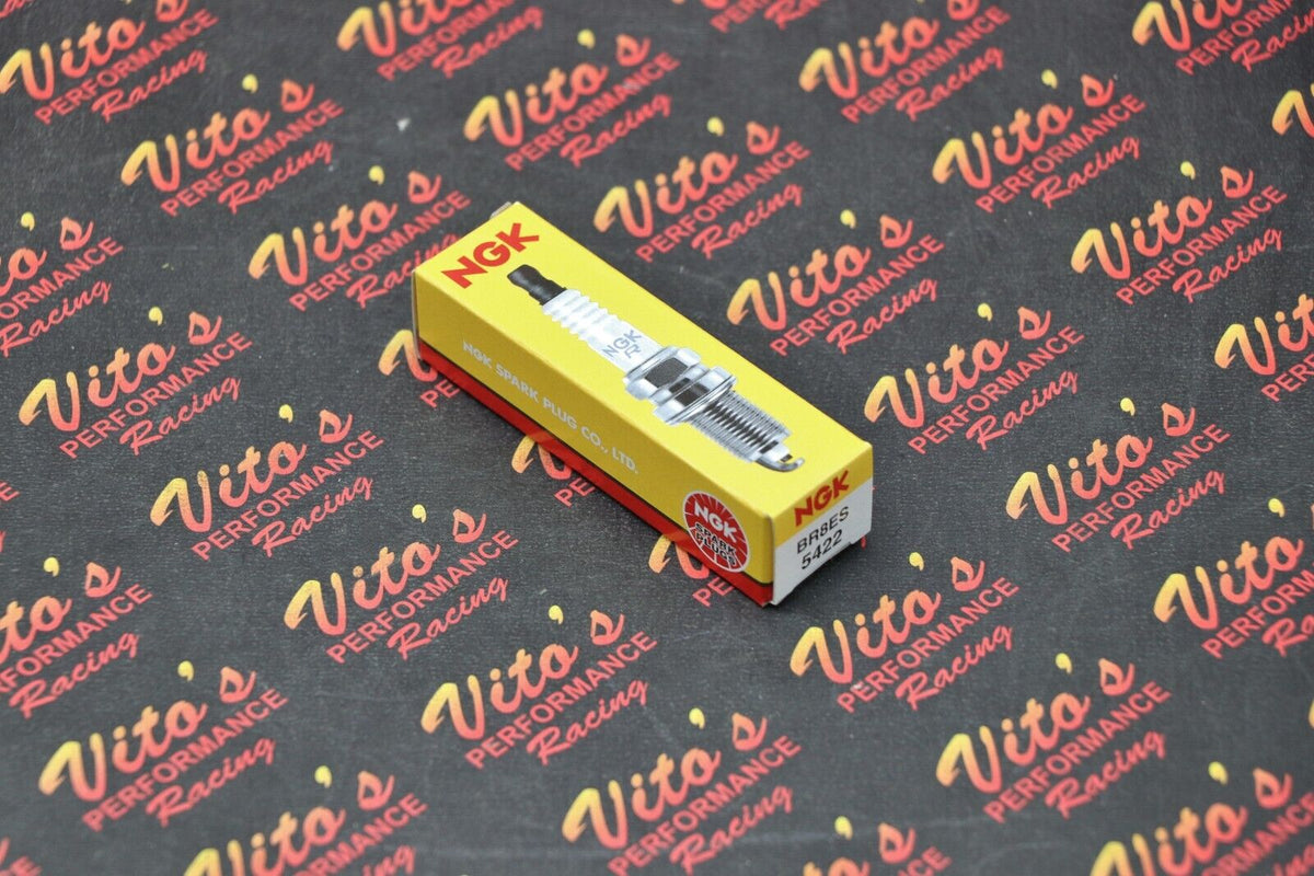 NGK BR8ES Yamaha Banshee Blaster Spark plugs 5422 – Vito's Performance