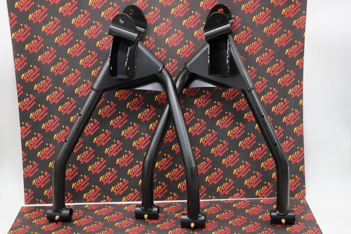 2 x New RH + LH Front Right + Left Control Arm 2009-2021 Polaris RZR ...