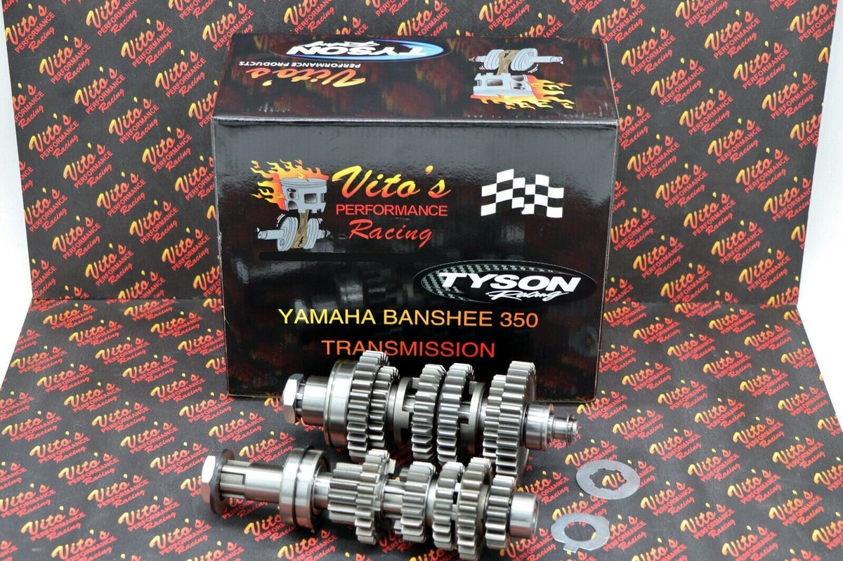 TYSON RACING Banshee drag transmission PRO MOD 1-6 dunable – Vito's ...