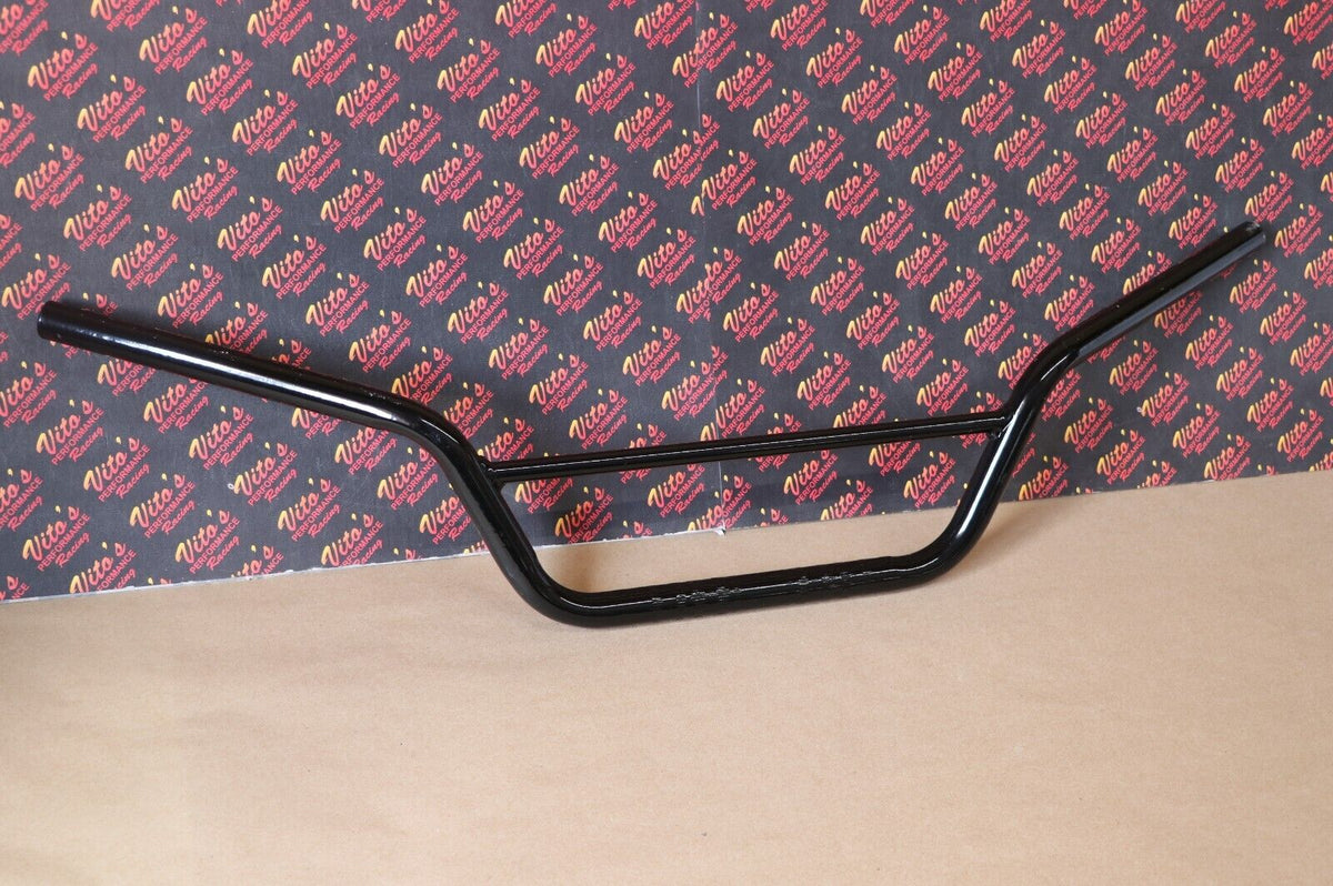 Yamaha handlebars 7/8" black bars for Banshee Blaster Warrior stock ...