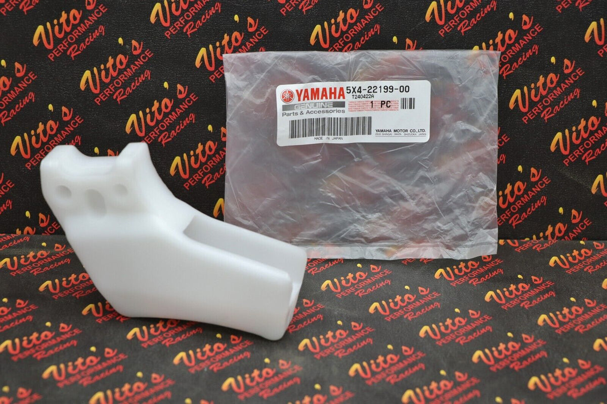NEW OEM genuine factory Yamaha Banshee swingarm rear chain support ...
