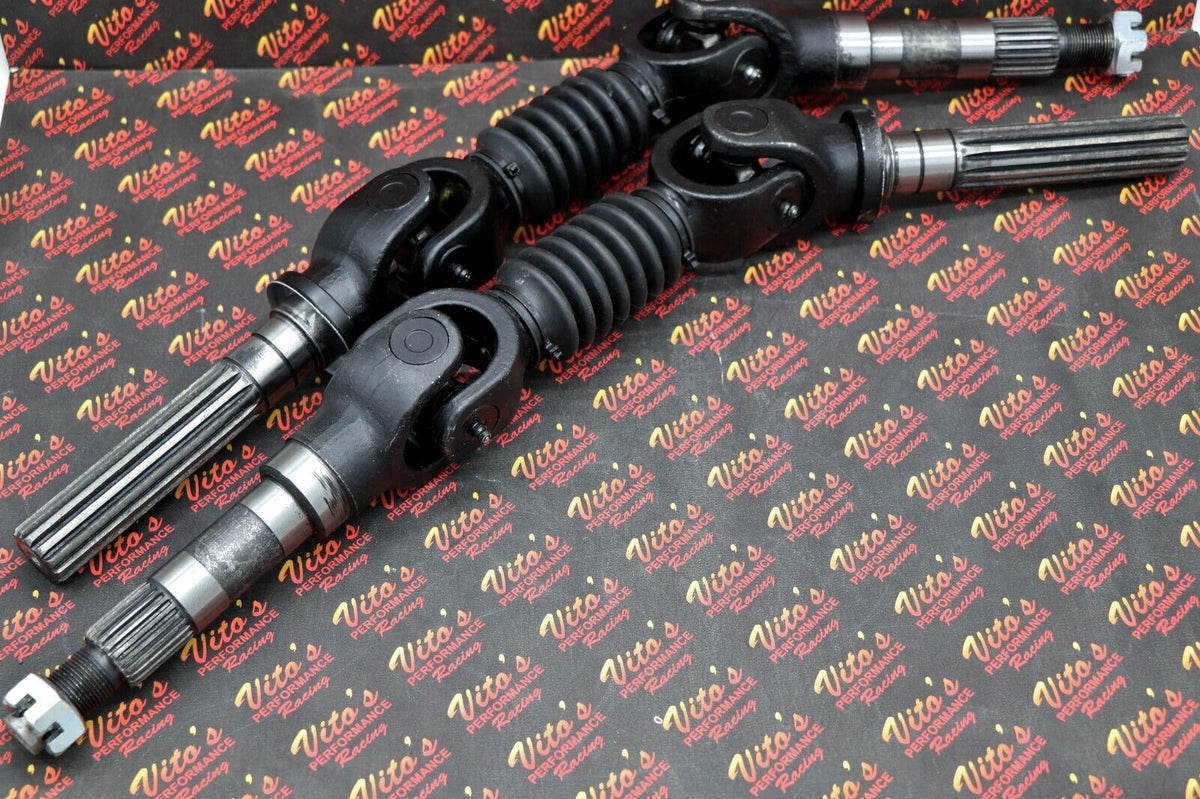 Kubota REAR Axle SET Left + Right RTV900 RTV1100 RTV1140 4x4 - All ...