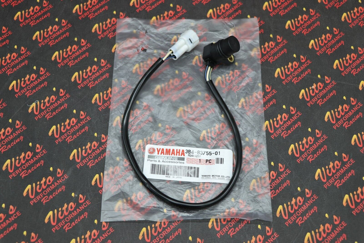 NEW OEM Speed Sensor Yamaha Grizzly 700 550 Kodiak 2008-2025 – Vito's ...