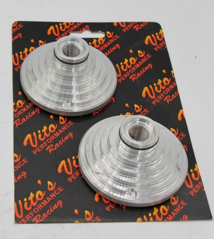 2 x Cool Head Domes Yamaha Banshee 1987-2006 Pro Design Noss VITO's NEW ...