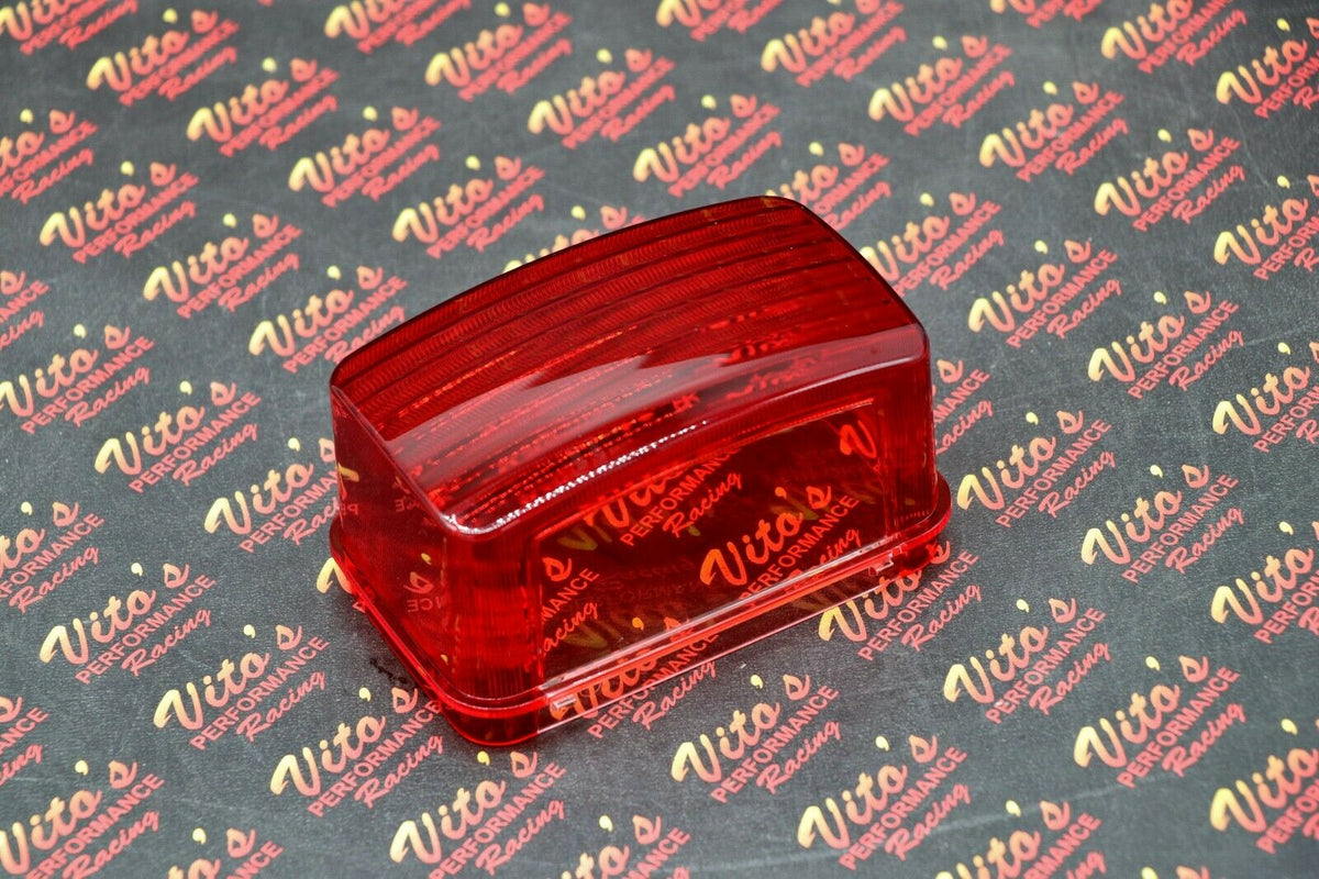 New Brake Light Taillight Lens cover Yamaha Banshee Blaster Grizzly ...