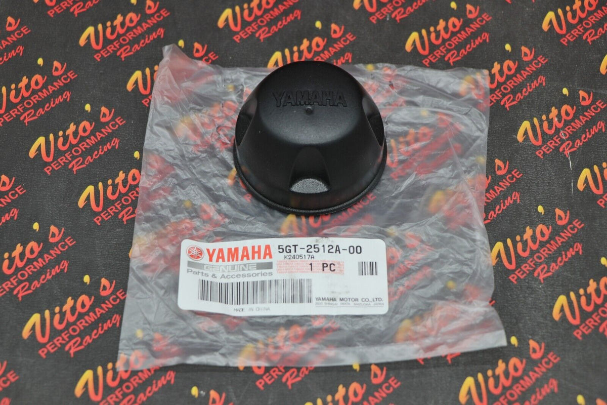 1 x Rubber wheel caps OEM Factory Yamaha Grizzly Kodiak Big Bear – Vito ...
