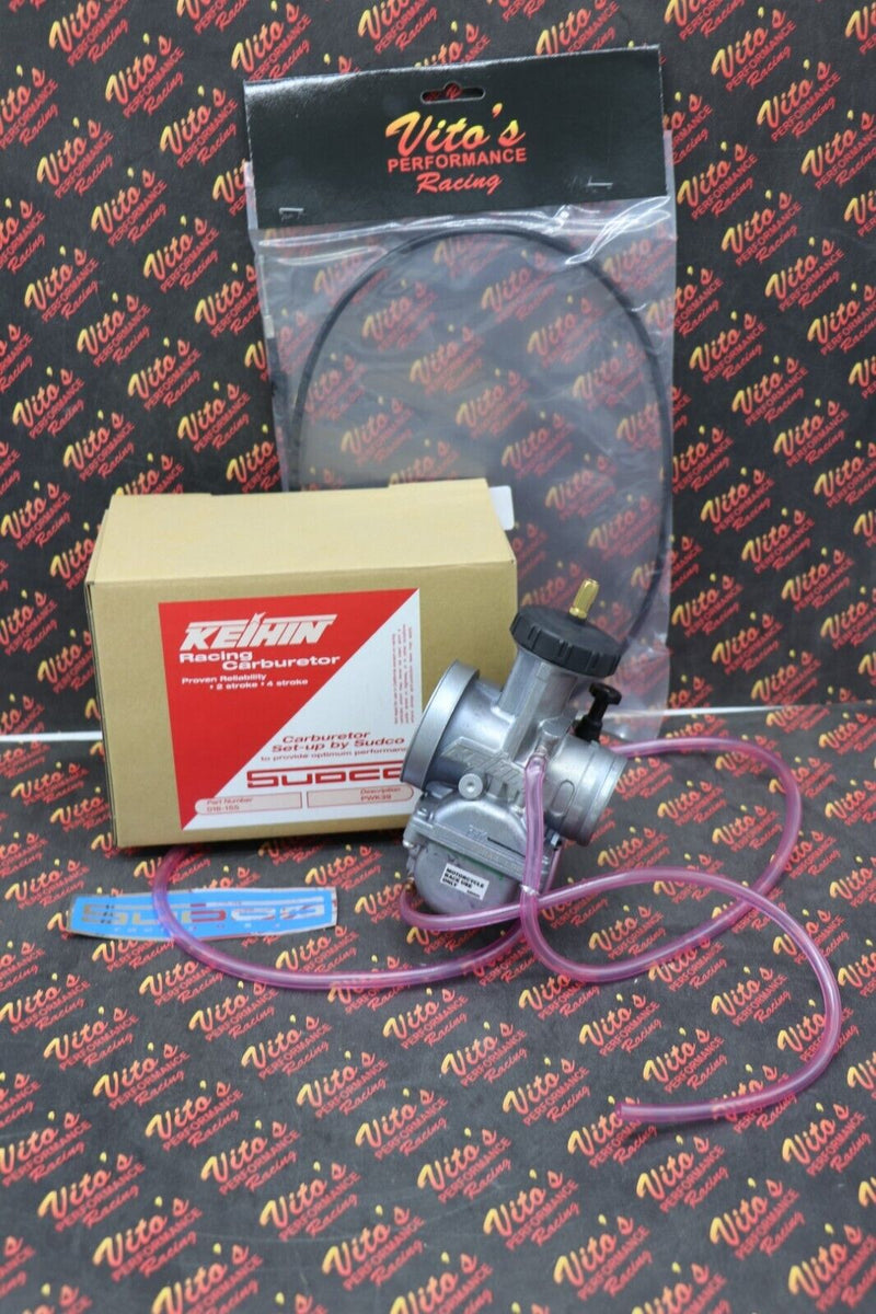 1 x Blaster CUB PWK Keihin 39mm Carb TRUE PWK Keihin 39m Carburetor ...