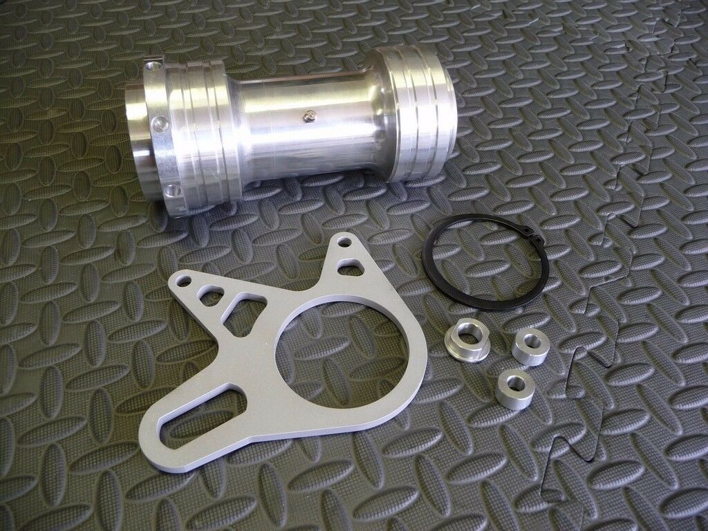 NEW 40mm DRAG AXLE Banshee aftermarket aluminum round bearing carrier ...