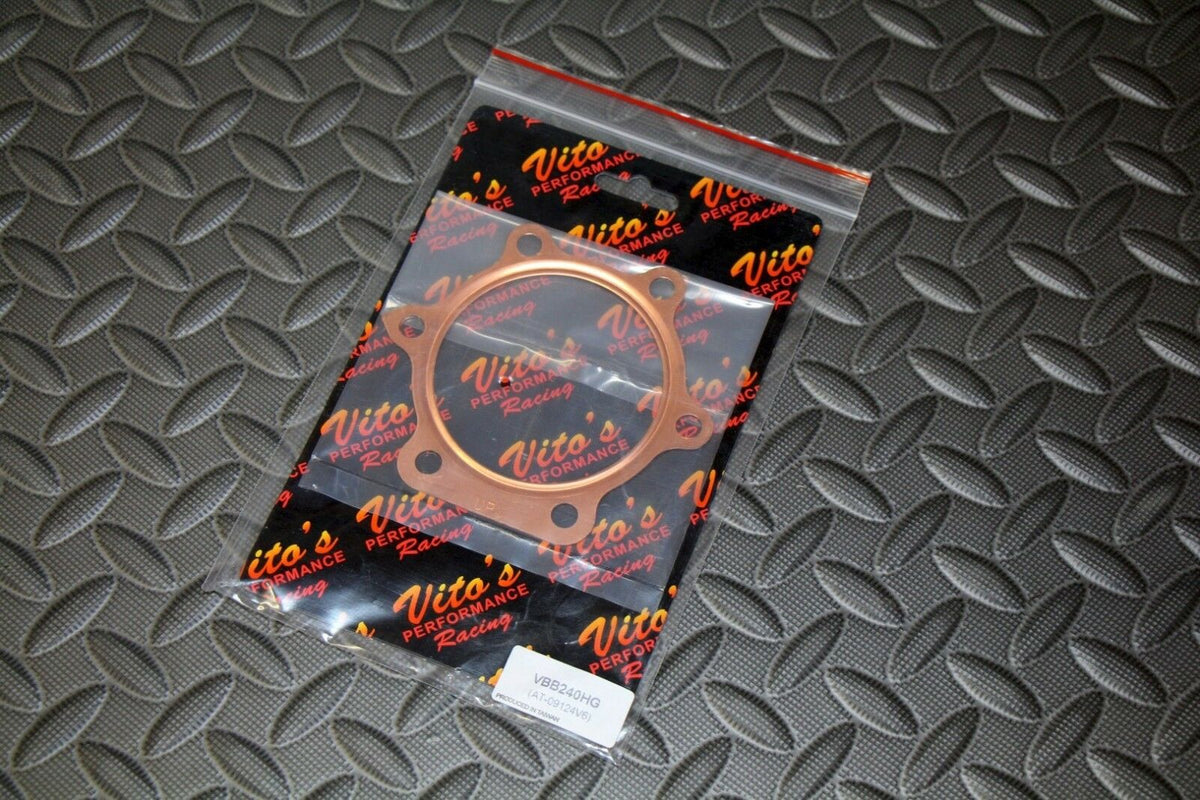 VITO's Yamaha Blaster 240 big bore HEAD GASKET 1988-2006 – Vito's ...