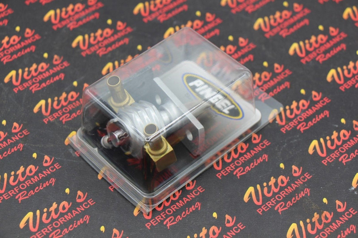 Pingle Petcock Dual Feed High Flow Yamaha Banshee Fuel Gas Tank Switch ...