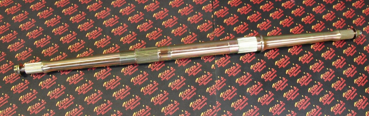 Vito's Performance SHORTY DRAG AXLE Yamaha Banshee 1987-06 NEGATIVE 3.5 ...