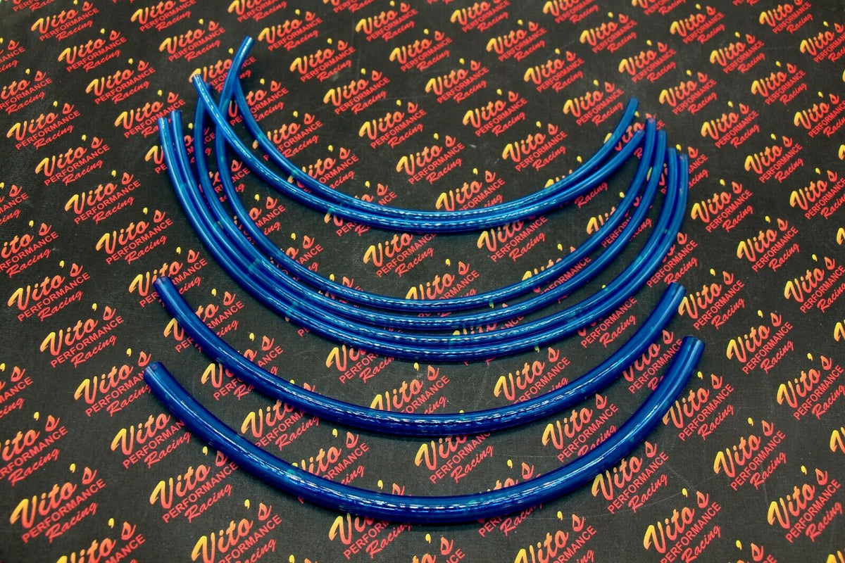 Carburetor Vent Overflow Hose Gas Fuel Line Kit Yamaha Banshee Keihin ...