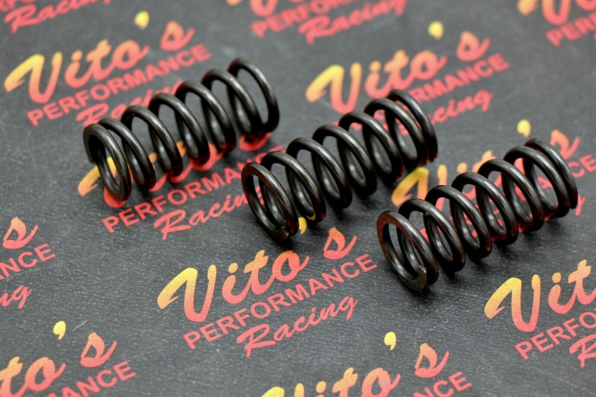 3 x Vitos High performance CLUTCH SPRING KIT Yamaha Banshee 15% stiffer ...