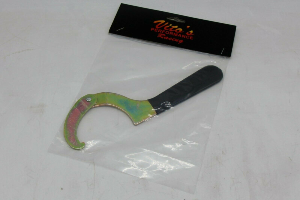 Shock Suspension Pre Load Steering Stem Adjuster Adjustable C Spanner ...