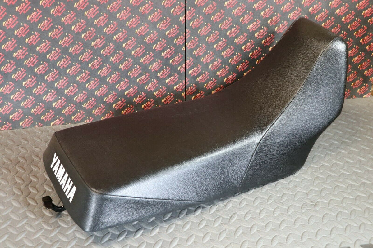 NEW Complete seat Yamaha Banshee 1987-2006 BLACK + lettering – Vito's ...