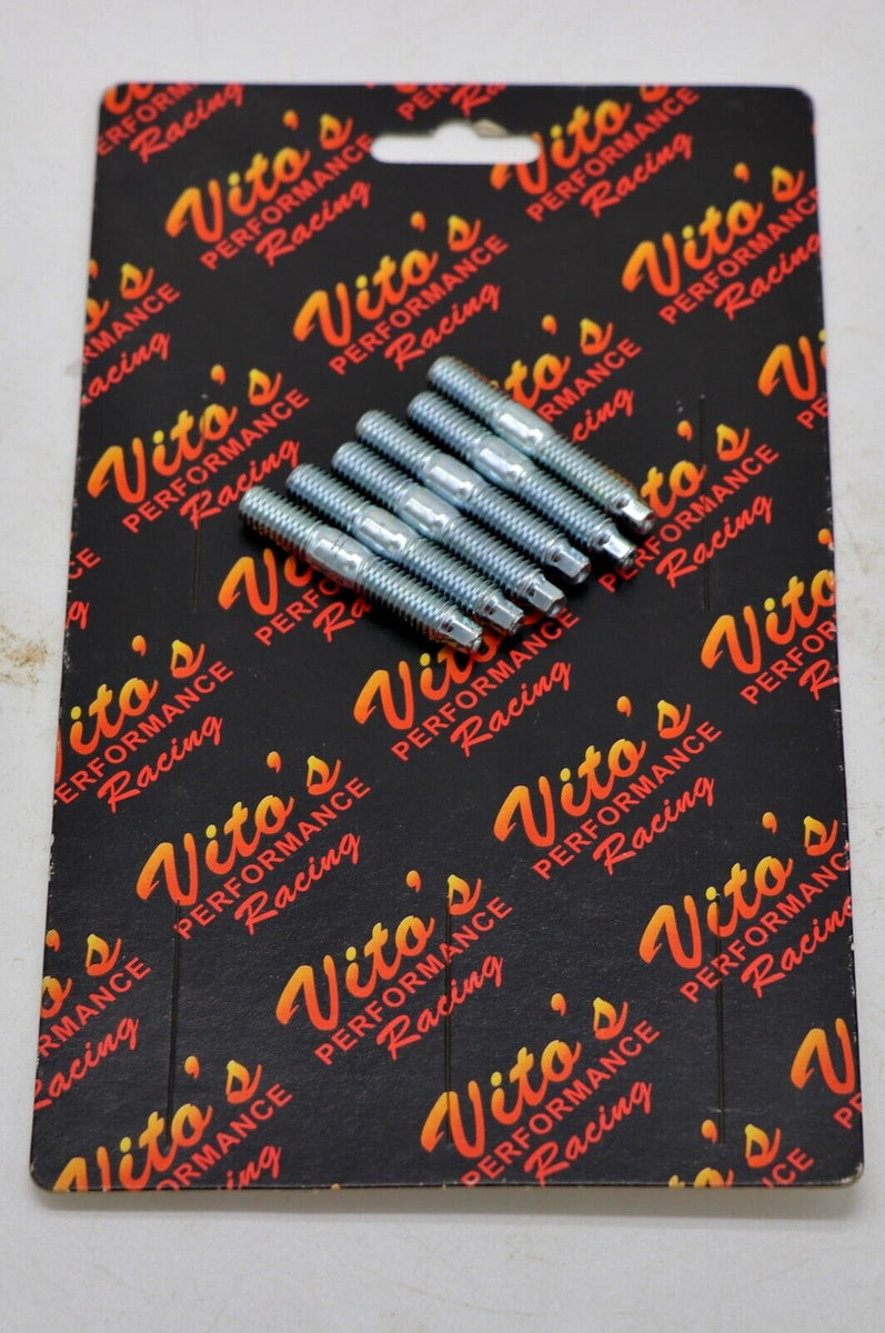 Vito's Performance HEAD STUD KIT Yamaha Blaster cylinder 6 studs ...