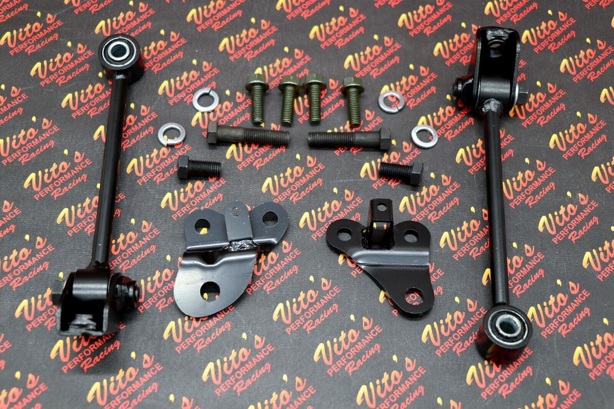 COMPLETE motor mount set with bolts upper lower front rear Yamaha ...