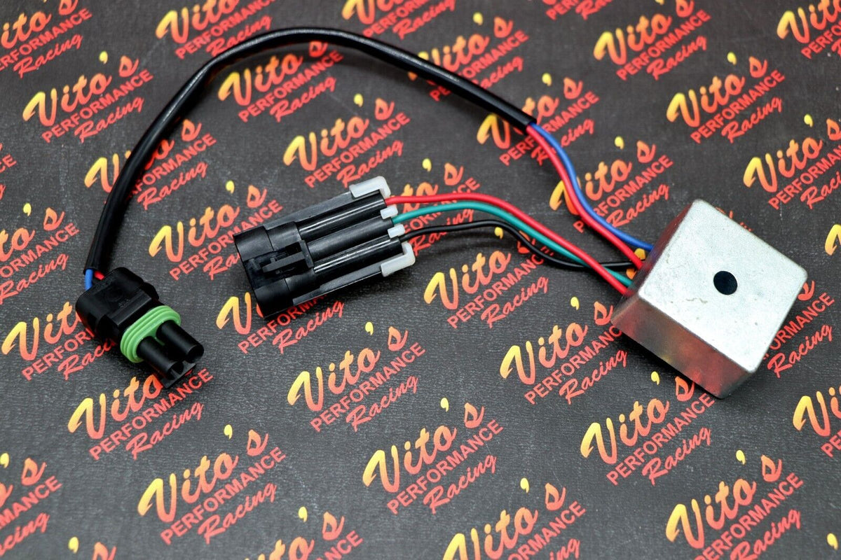 Solid State Differential Relay Fits Polaris RZR 570 800 900 1000 ...