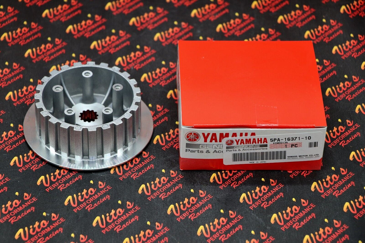 NEW clutch boss inner hub OEM factory 2002-2024 YAMAHA YZ85 5PA-16371 ...