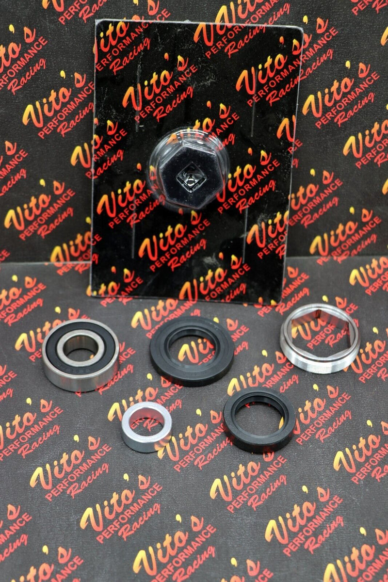 Vito's Performance Steering Stem Bearing + PULLER KIT Yamaha Banshee ...