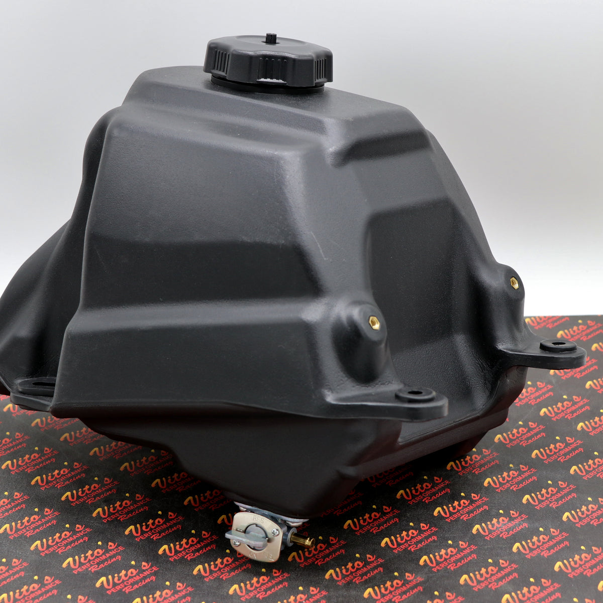 NEW YAMAHA Banshee GAS TANK + fuel cap & petcock 1987-2006 – Vito's ...