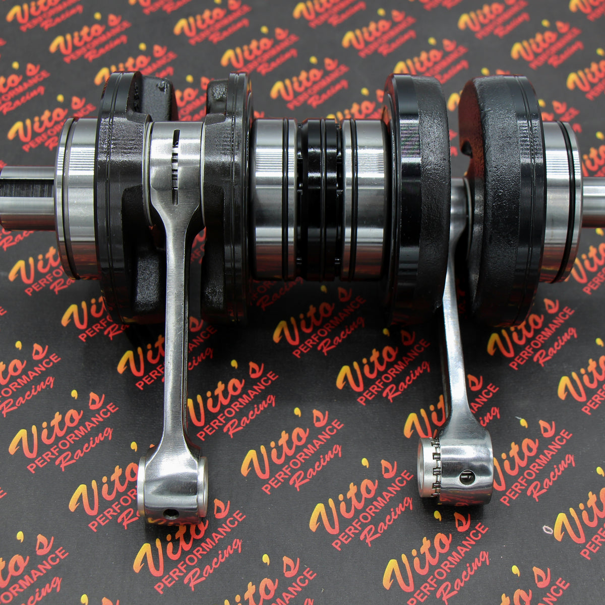 Crank Assy With Oring Bearings And Polished Rods 360-11400-00-00 – Vito ...