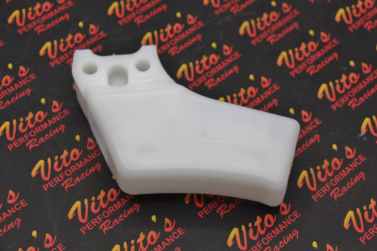 NEW Yamaha Banshee swingarm rear chain guide slider fits any year 1987 ...