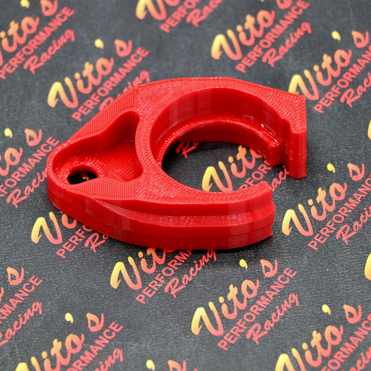 TYSON RACING swingarm front chain slider guide - Raptor 700 660 YFZ450 ...