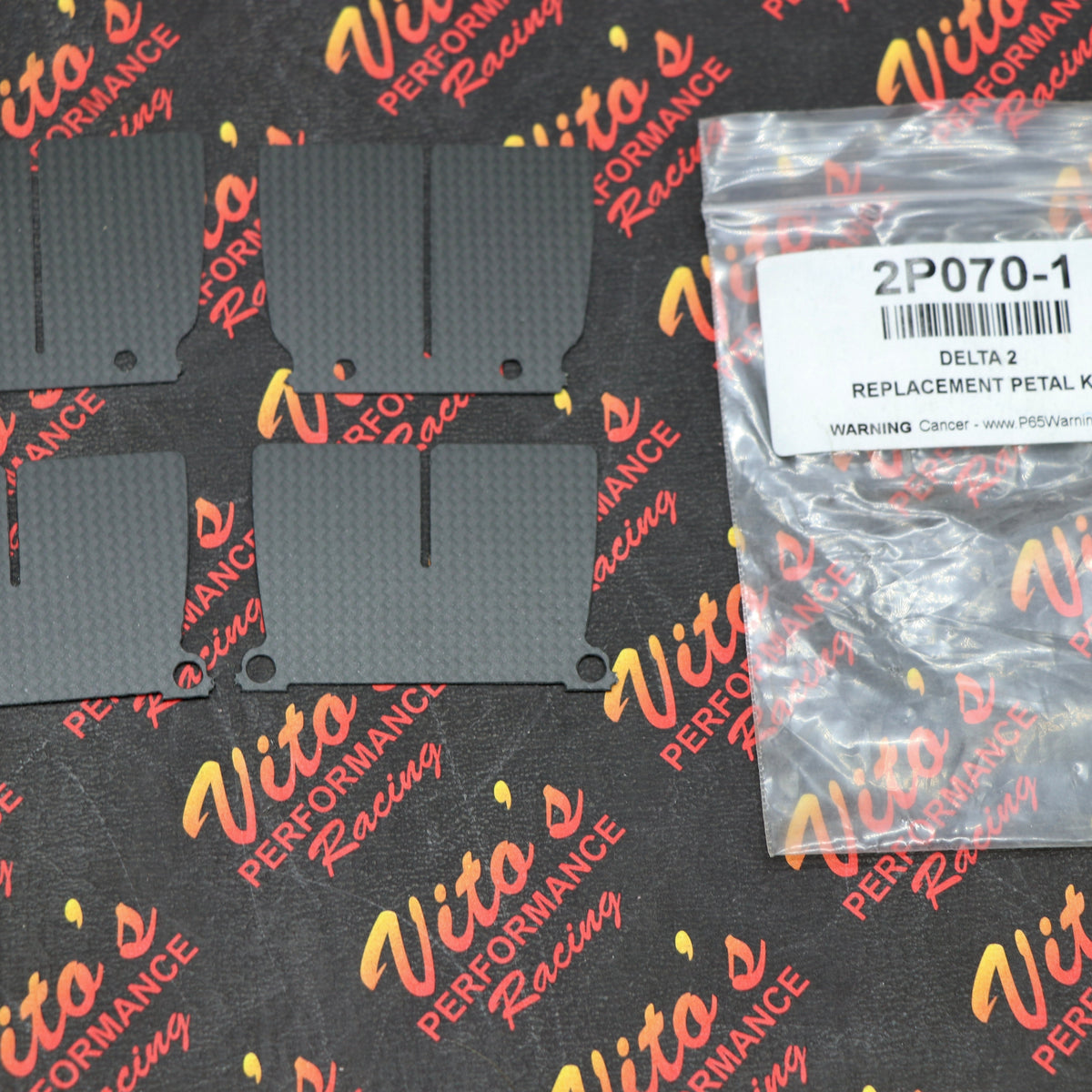 VFORCE II 2 reed petal kit GENUINE MOTO TASSINARI V FORCE 2 Banshee Ba ...