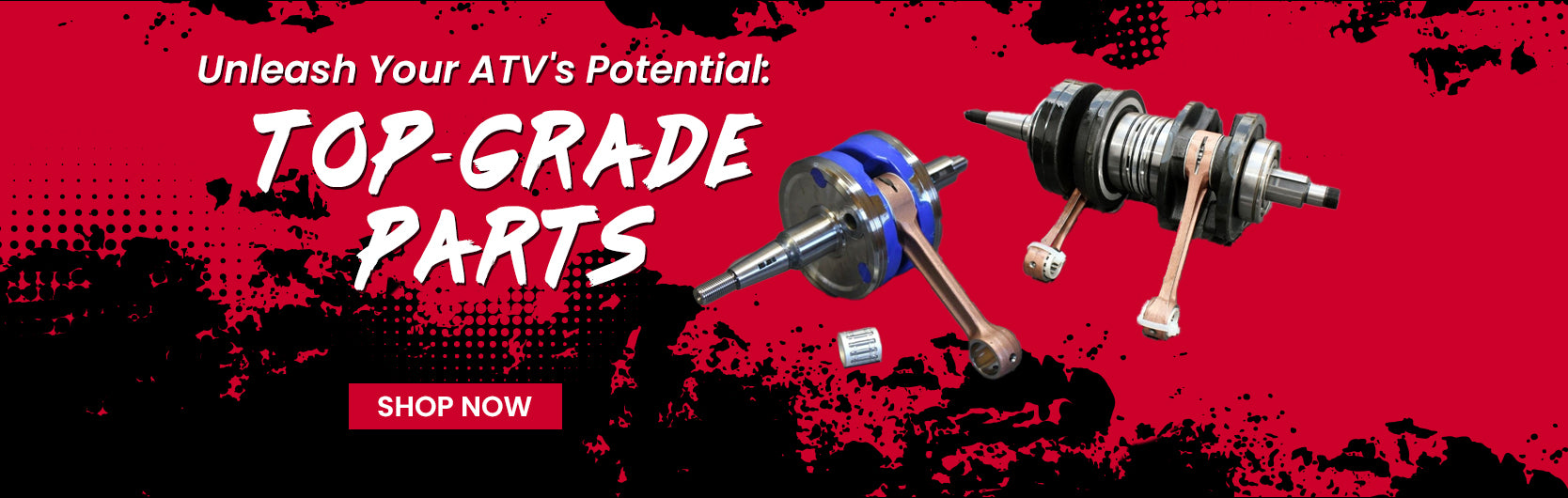 Vito's Performance - Yamaha ATV Parts: Banshee, Blaster, Raptor, YFZ